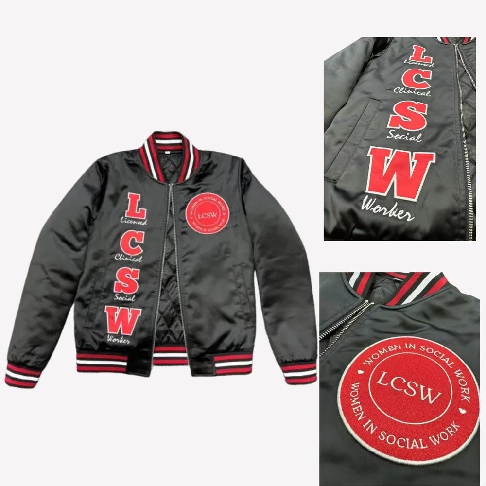 Shop LCSW, LMSW, and LPC Apparel | Credentialed Apparel